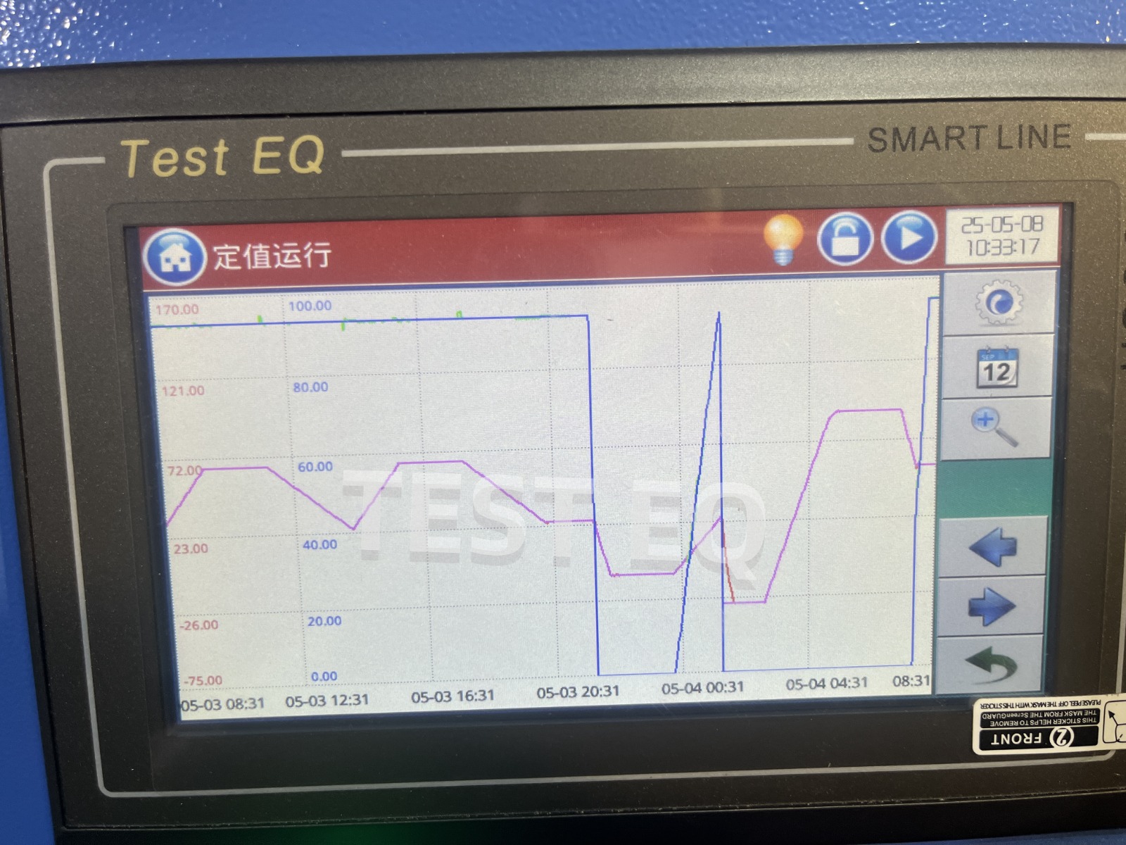 IEC 60068-2-30 Climate Chamber | Damp Heat Cycle Test | TestEQ