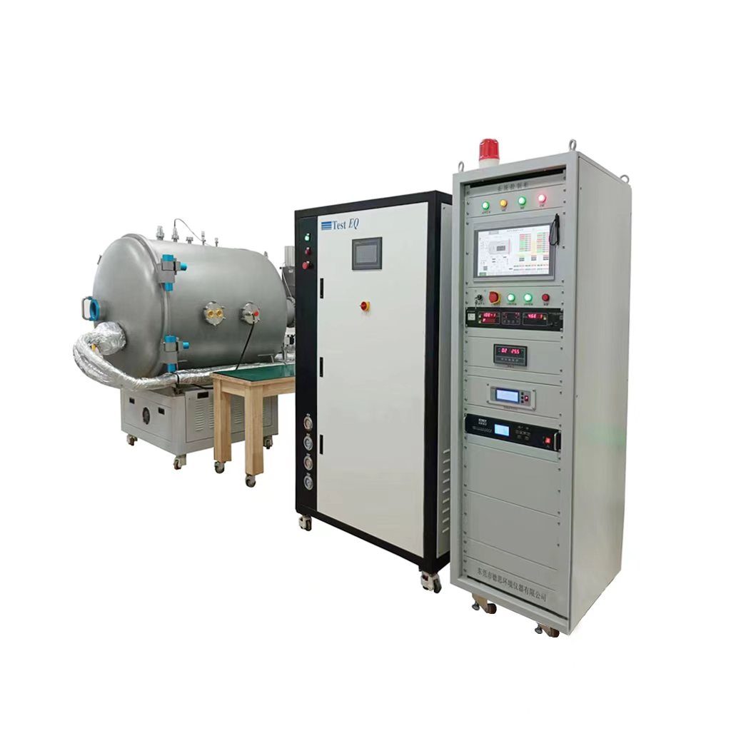 TVAC Chamber | Thermal Vacuum Chamber for Space Simulation & Aerospace ...