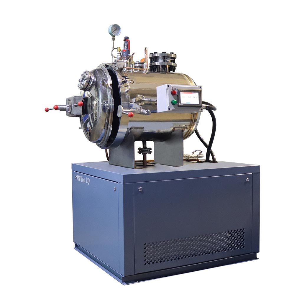 High Pressure Test Chamber | 200MPa Industrial Testing | TestEQ