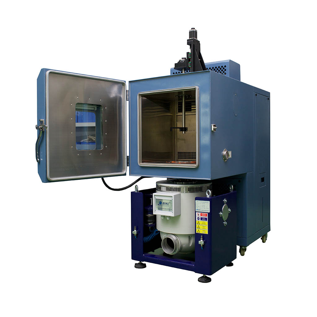 Vibration Test Chamber | Triple Test (Temp, Humidity & Vibration ...